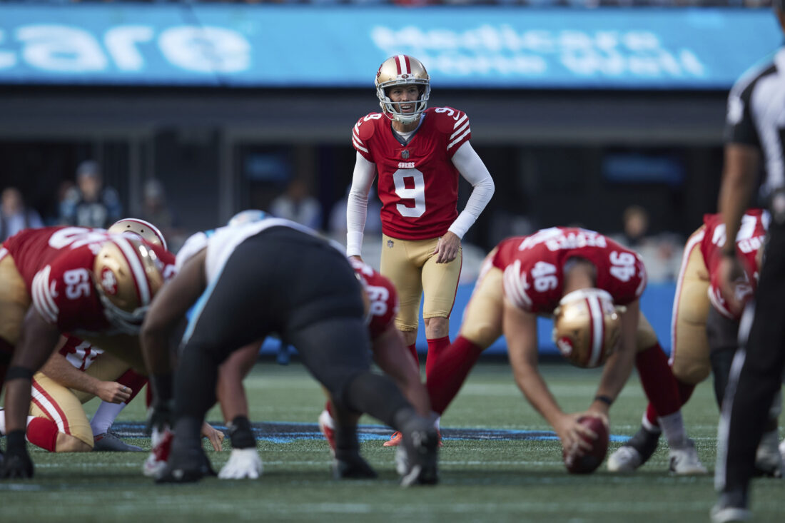 Central Mountain grad Robbie Gould moves up all-time NFL field goals ...